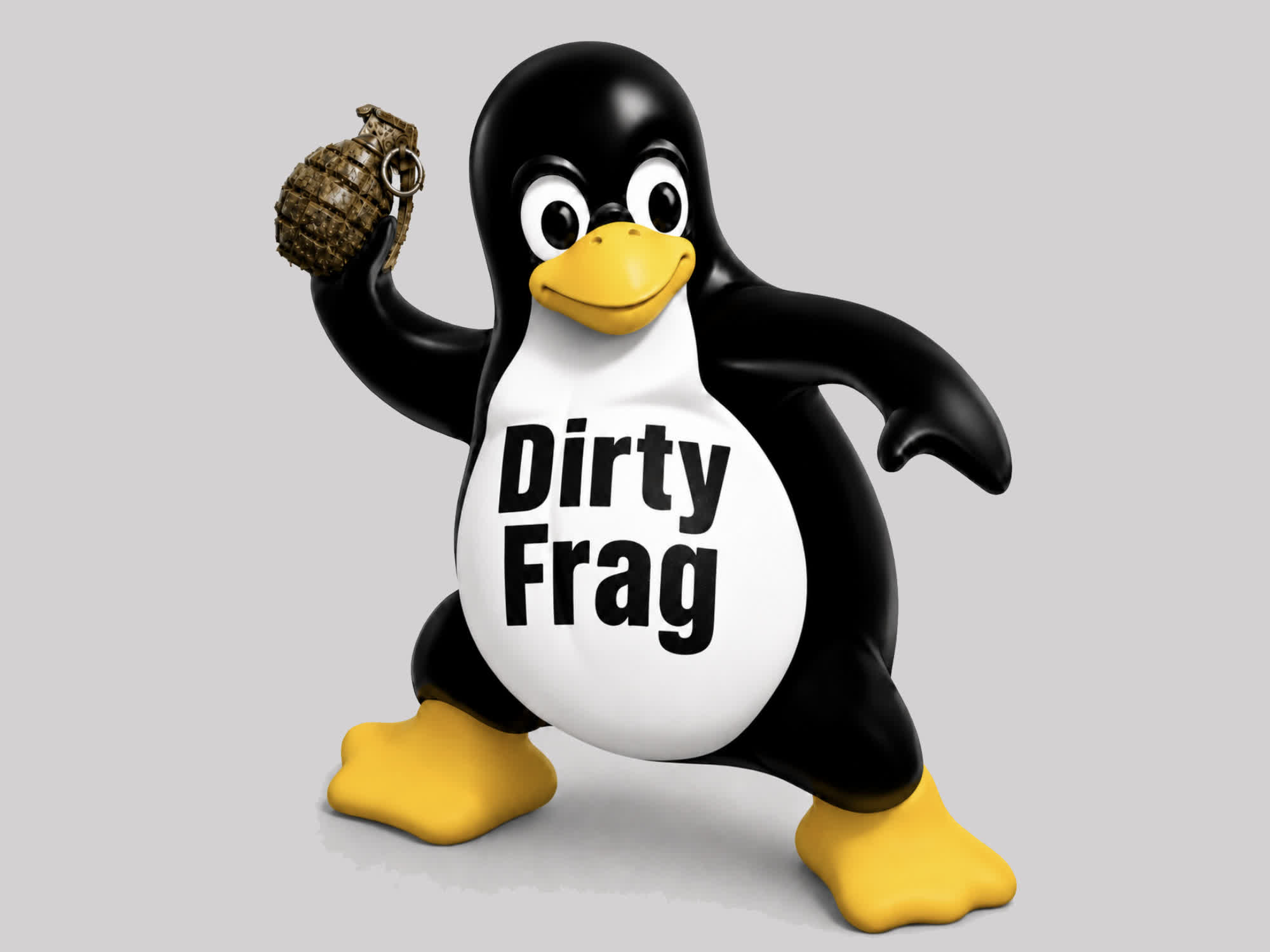 Newly disclosed "Dirty Frag" vulnerability left Linux exposed for ...