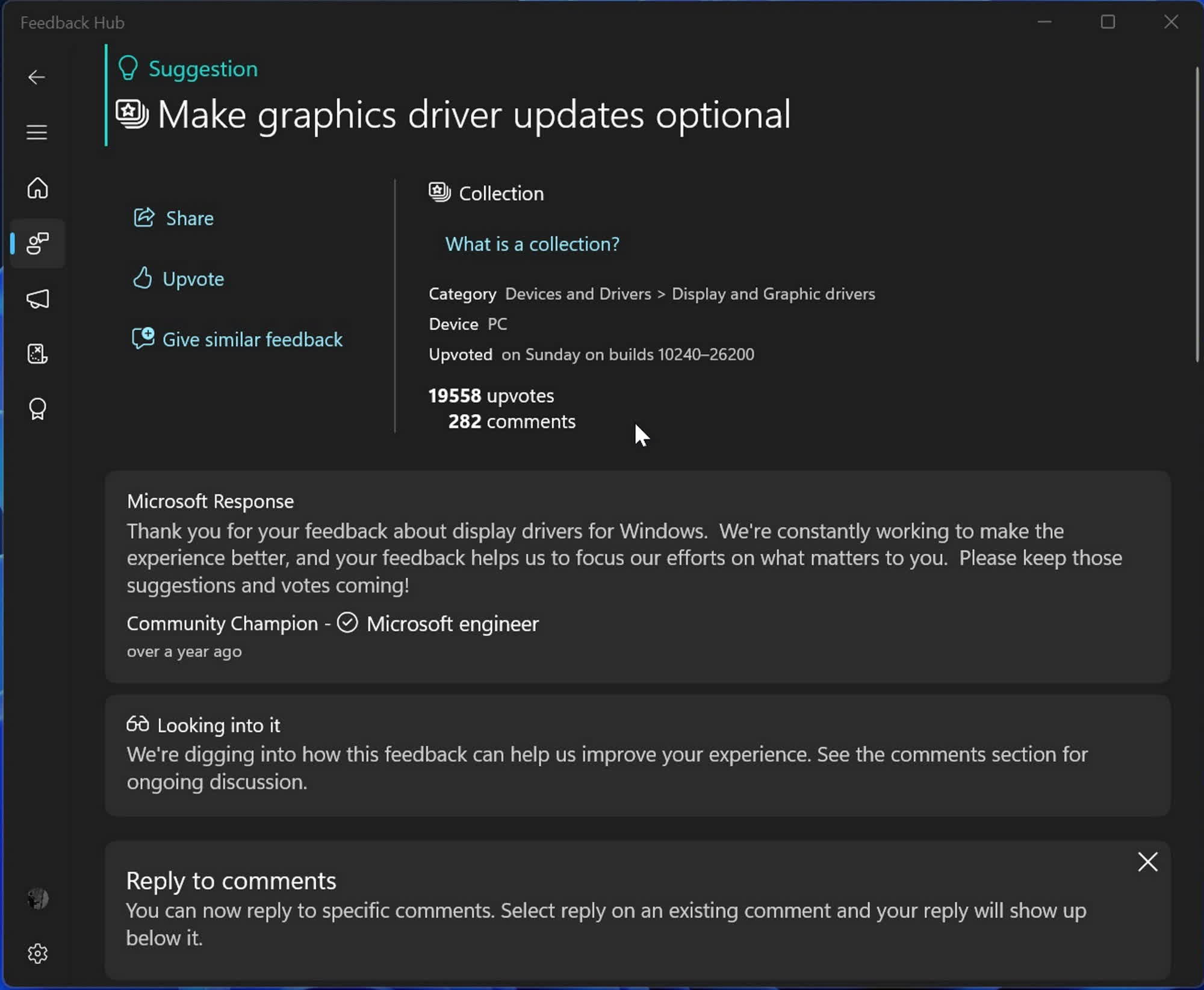 Microsoft is finally fixing Windows Update's habit of downgrading your ...
