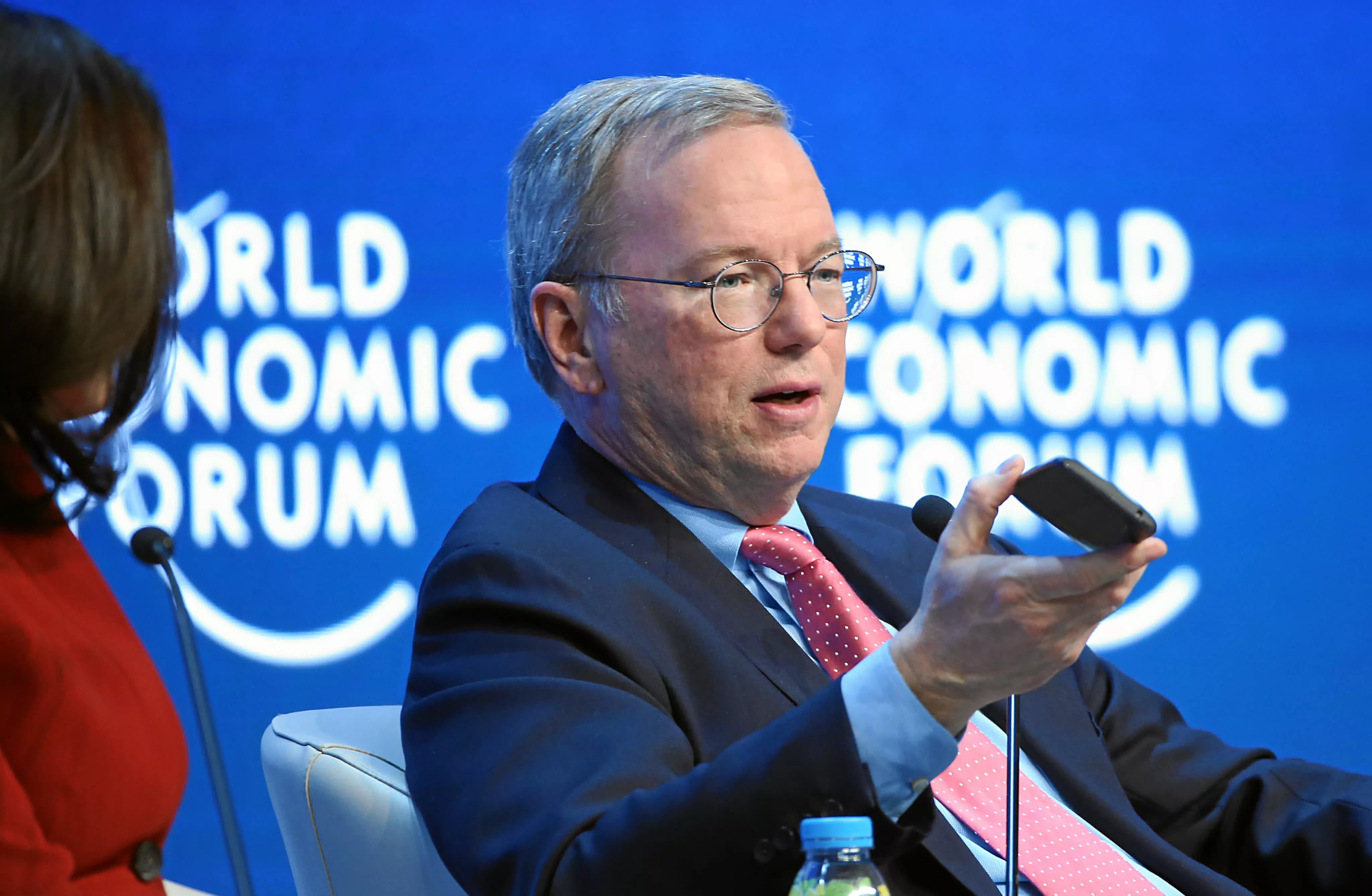 Ex-Google CEO Eric Schmidt's AI-heavy graduation speech goes badly as ...