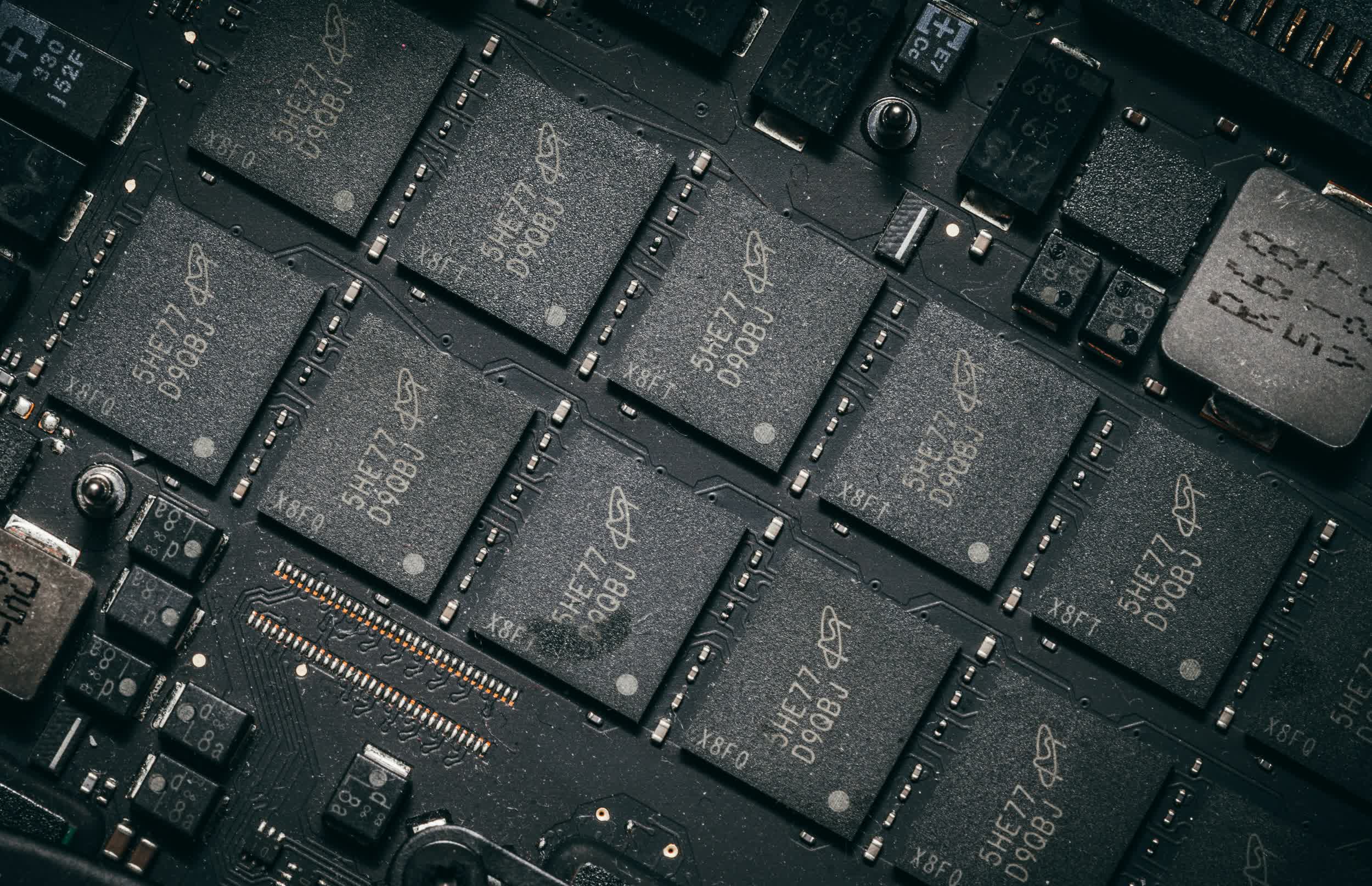 Micron just made the most advanced DRAM ever produced in the US, and it ...