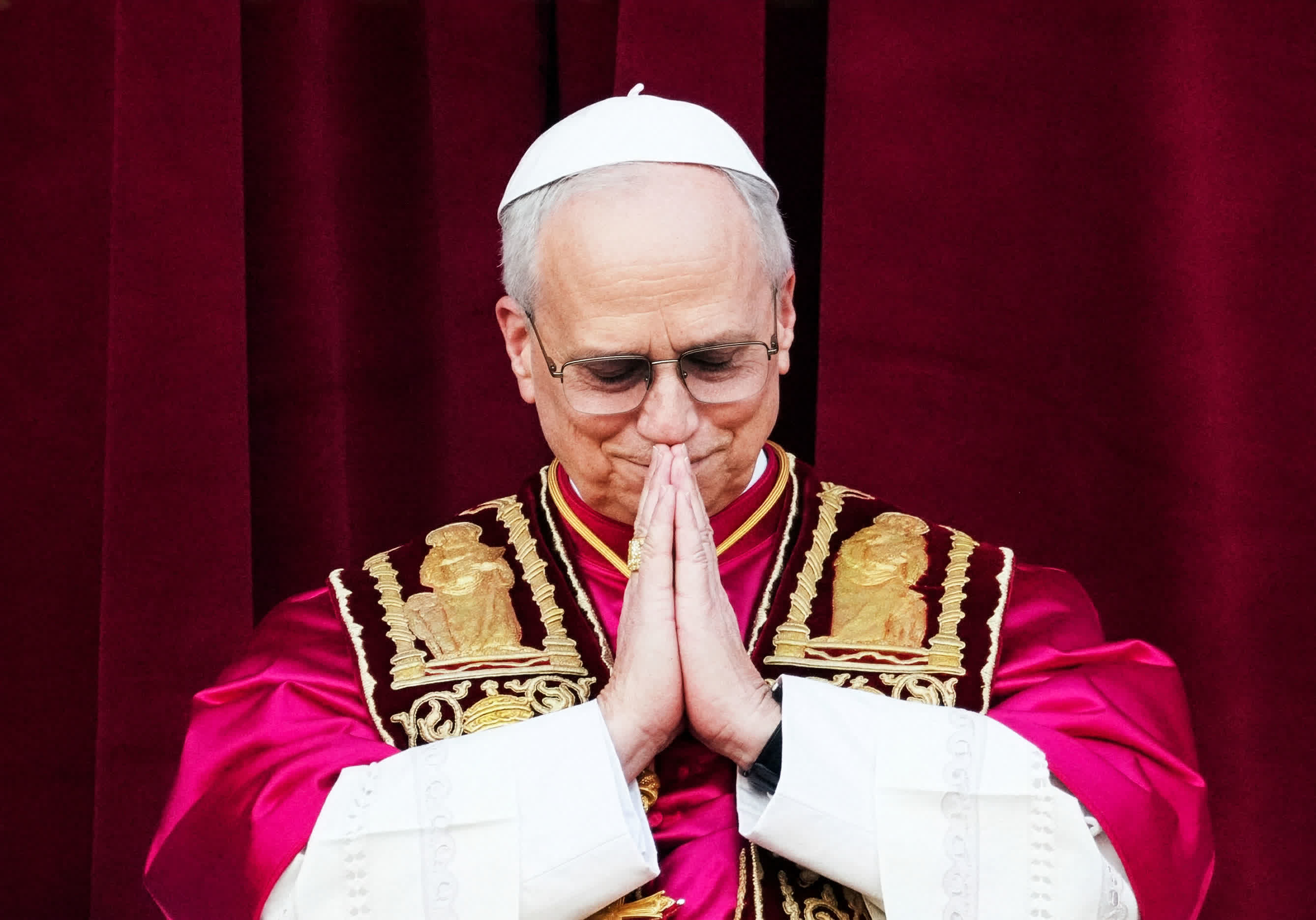 Pope Leo XIV says humanity needs to disarm AI before it's too late ...