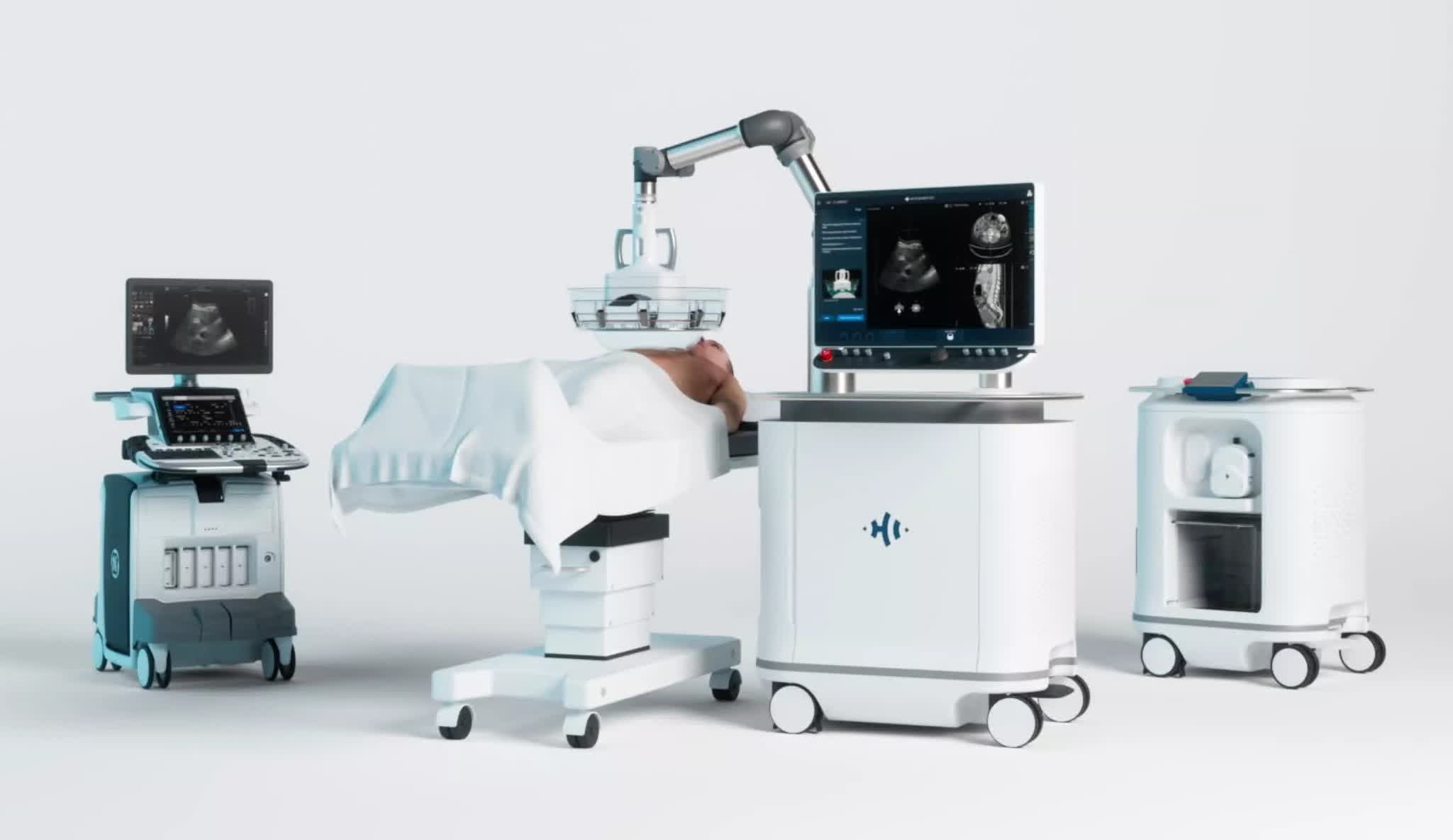 This startup wants to destroy cancer tumors using ultrasound instead of ...