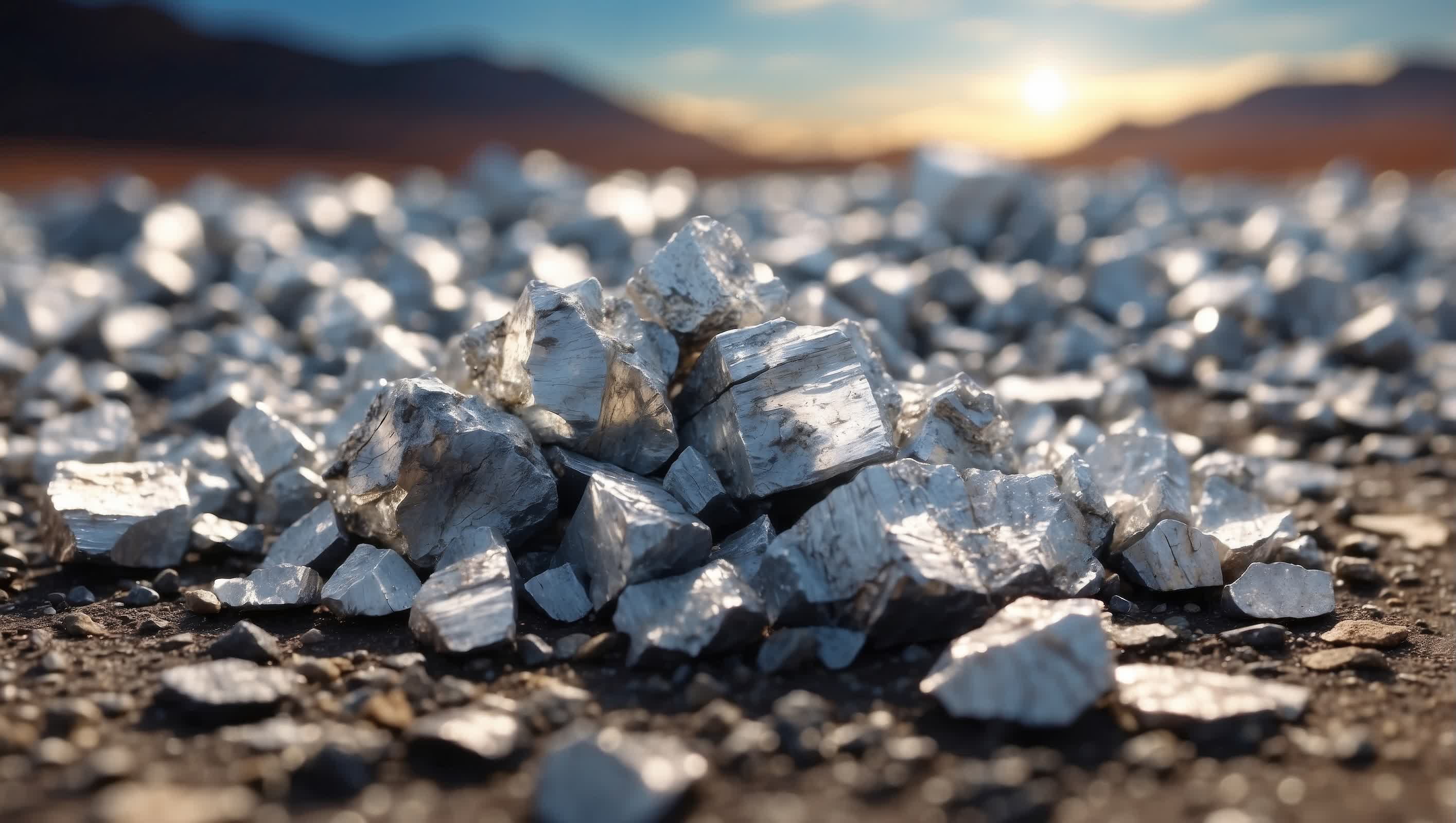 MIT researchers found a way to get lithium out of hard rock without the ...