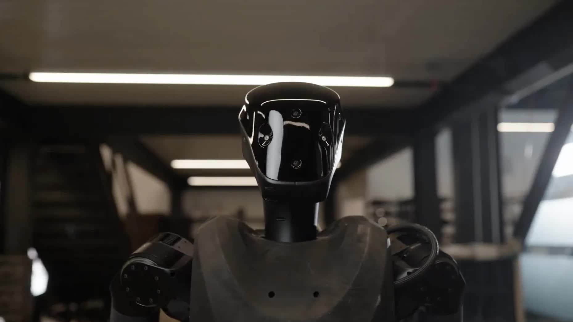 A Trump-linked startup is sending humanoid robots to the Ukraine ...