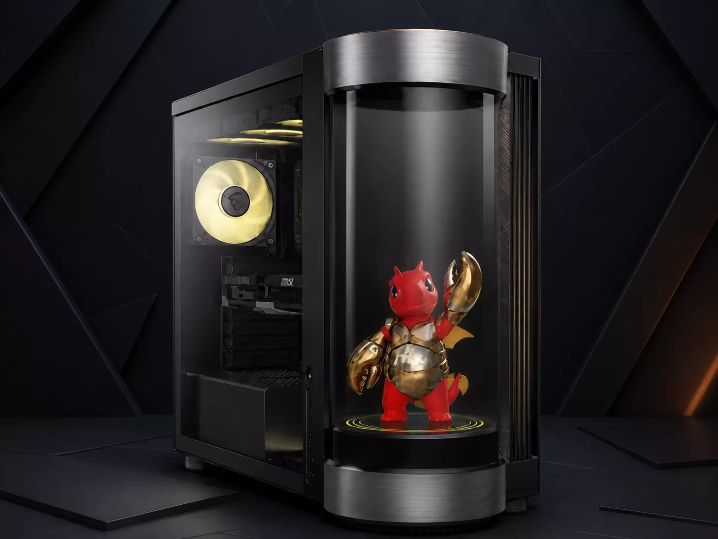 MSI unveils the MEG Vision X2 AI+ gaming PC with LuckyClaw AI agent and ...