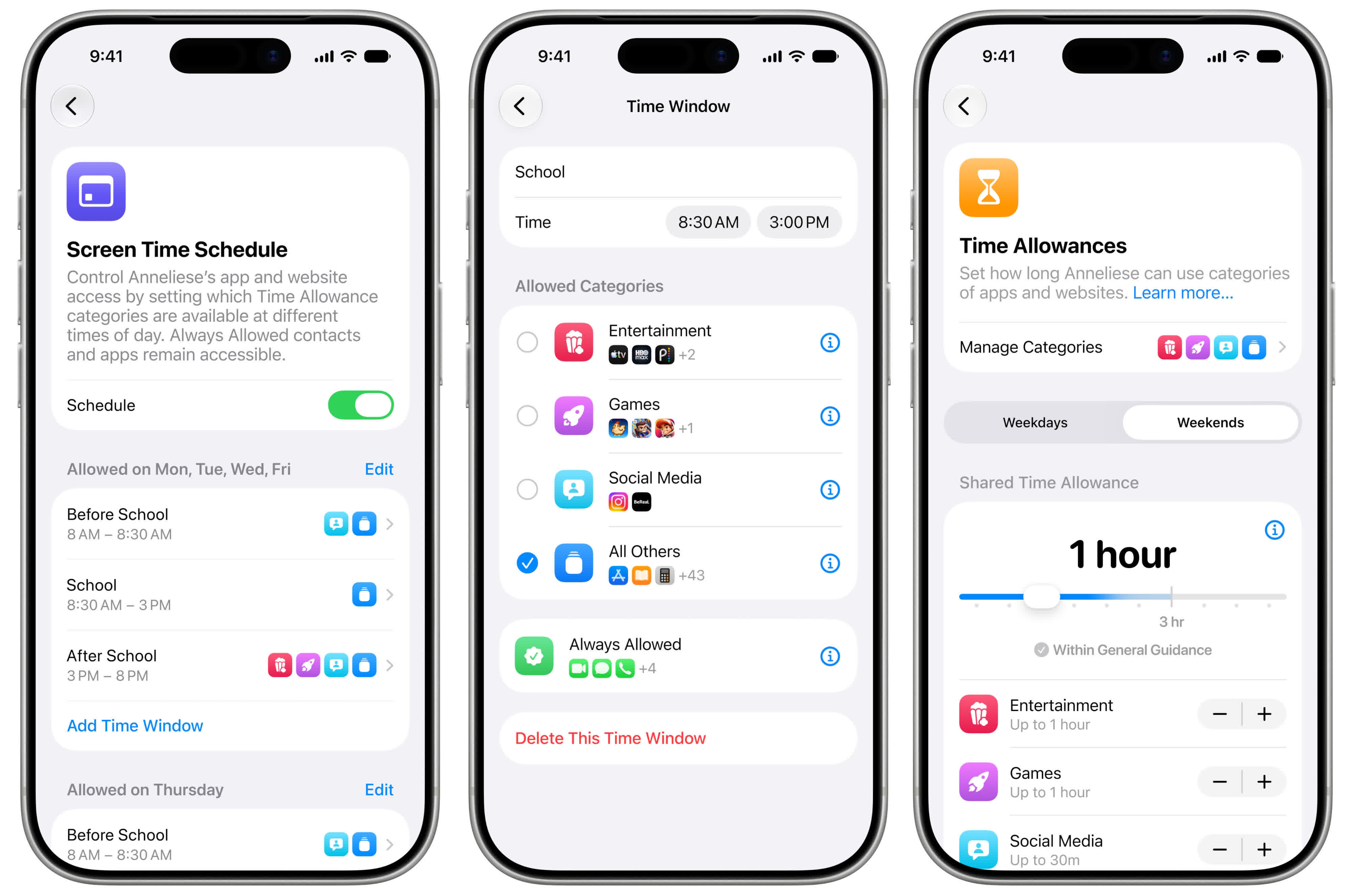 This year's Apple OS updates revamp Siri and parental controls, iPhone ...