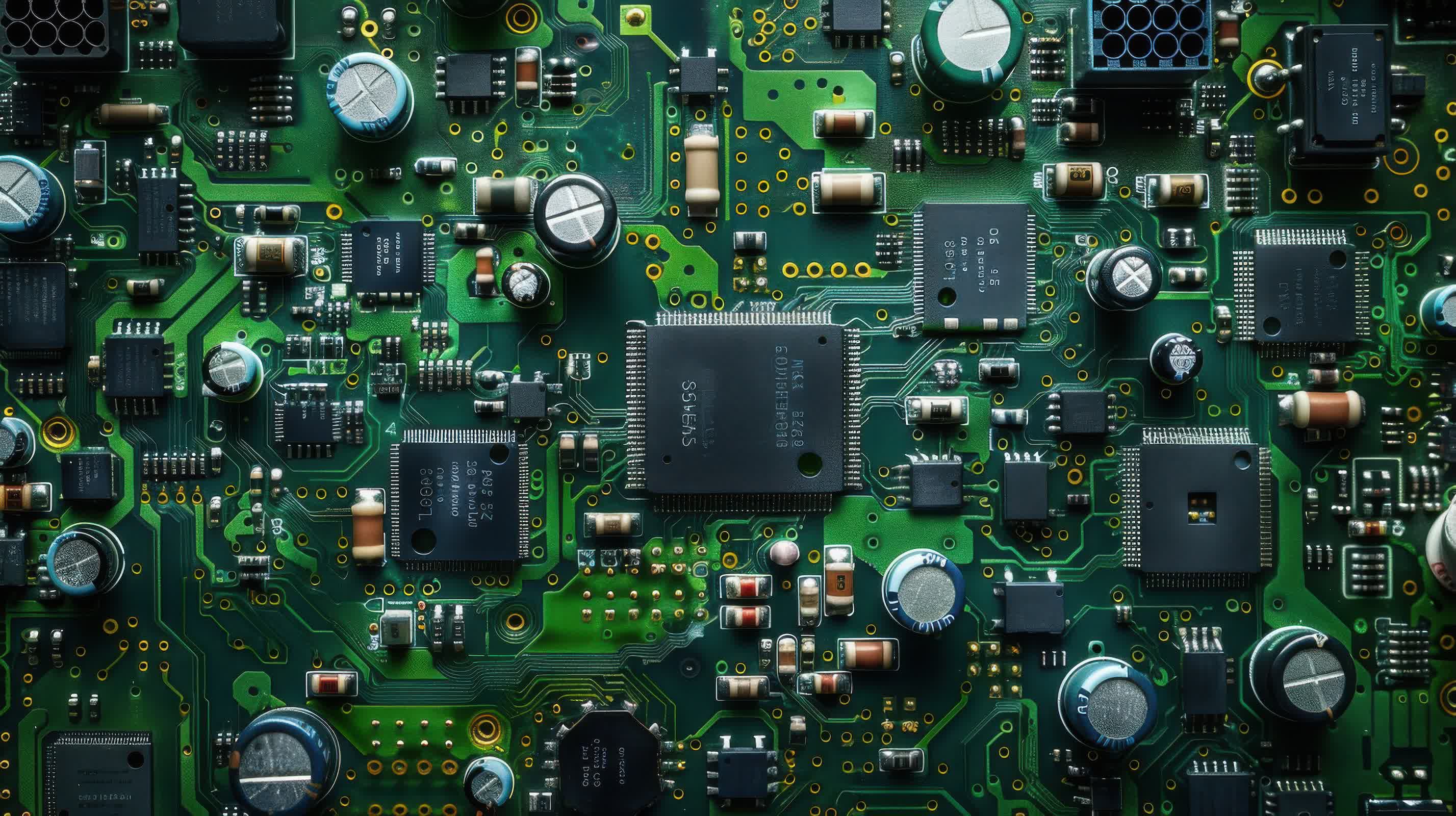 PCB prices are up 40% in a month because of a material most people have ...