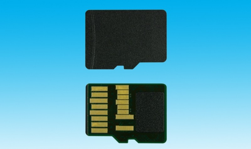 Toshiba launches "world's fastest" microSD cards | TechSpot