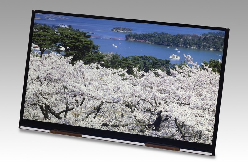 First 10.1-inch 4K Ultra HD display announced by Japan Display | TechSpot
