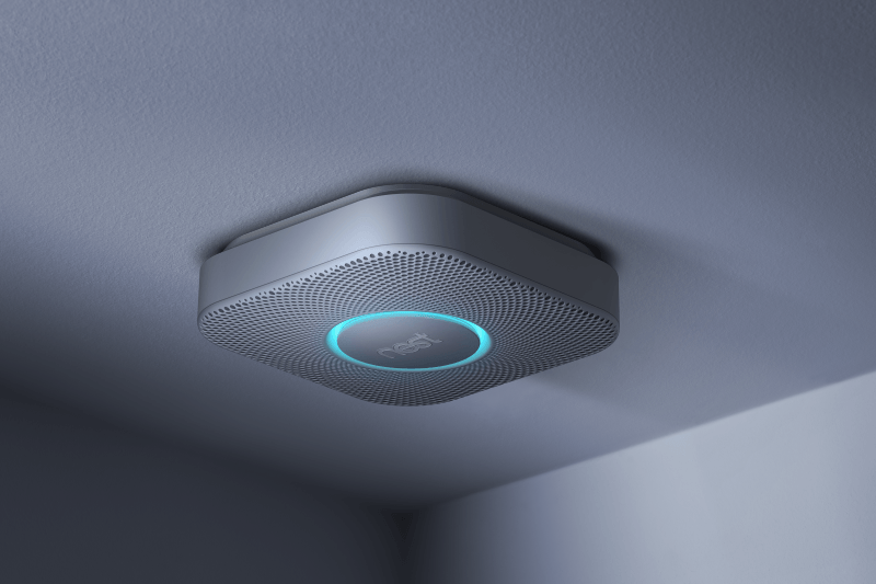 Google-owned Nest suspends sales of its 'Protect' fire alarm citing a ...