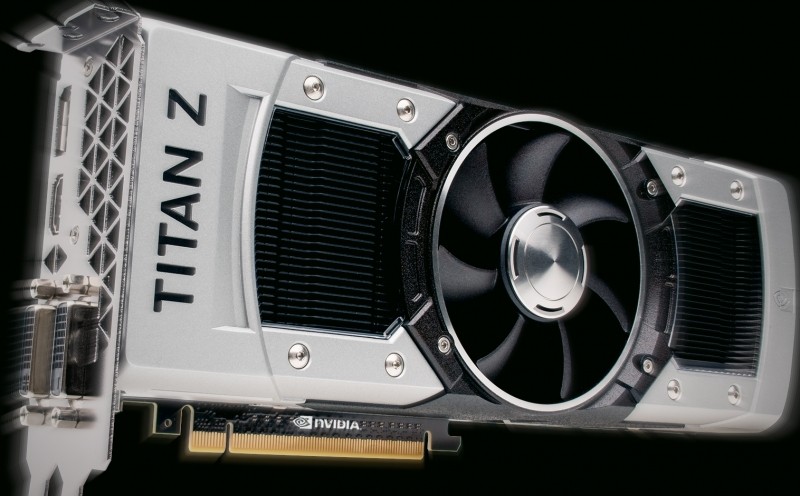Nvidia is finally ready to release the GeForce GTX Titan Z | TechSpot
