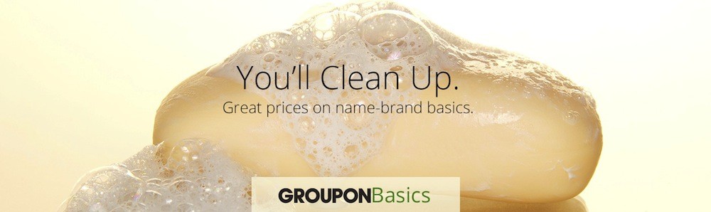 Groupon launches Basics with bulk deals on household items and ...