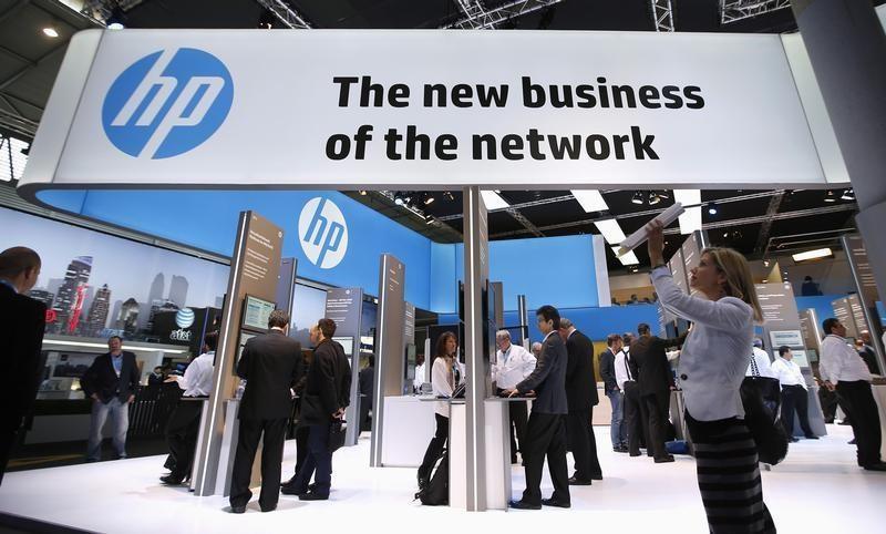 HP seeking a local buyer to sell its Chinese networking business | TechSpot