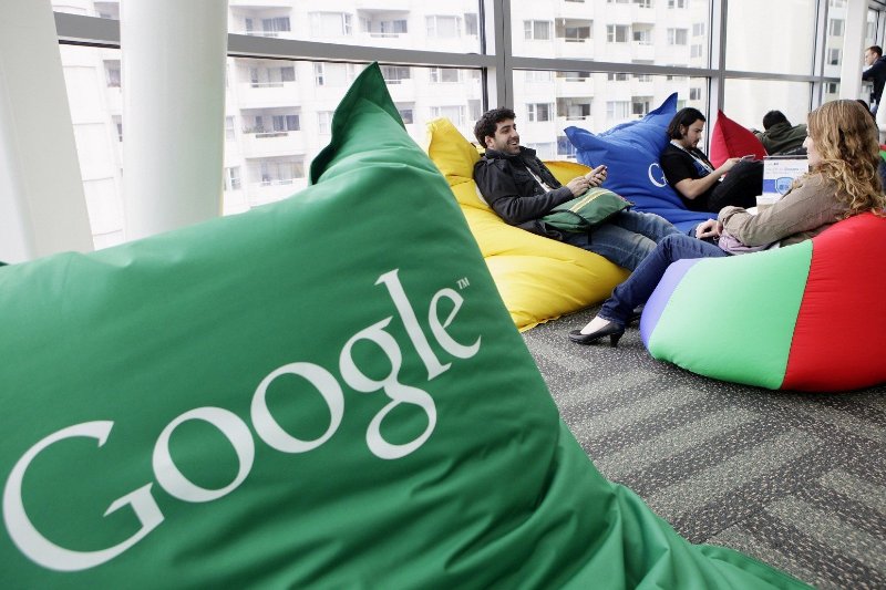 Google releases diversity data, and it isn't good | TechSpot