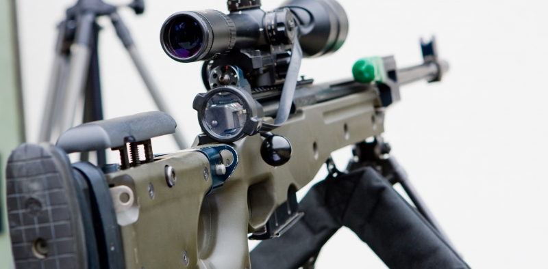 DARPA has bullets that change direction mid-flight | TechSpot