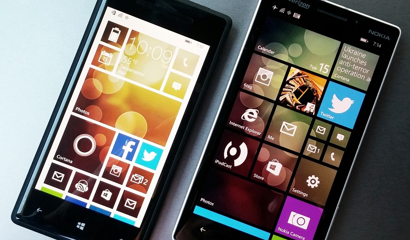 Microsoft launches Windows Phone 8.1 Update 1 with minor upgrades ...