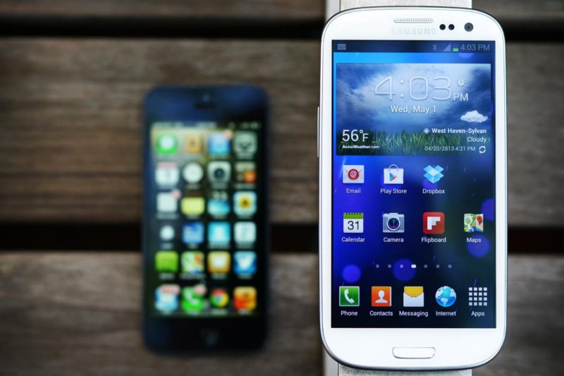Android and iOS dominate the smartphone market as global shipments top ...