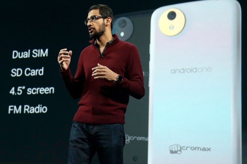 First Android One smartphones launched in India, will let you download ...