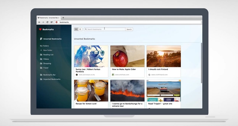 Opera's desktop browser gets a visual overhaul in version 25 | TechSpot