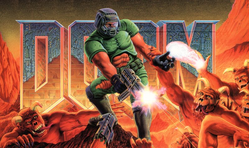 The one thing I want in the new Doom: Doomguy's face | TechSpot