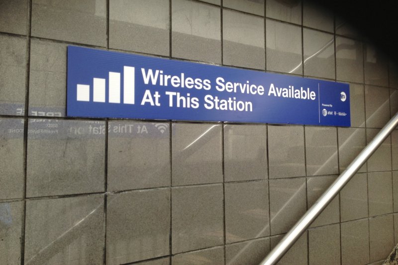 Wi-Fi and cell phone service headed to 40 more underground subway ...