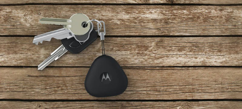 Motorola Keylink helps you find your lost keys or smartphone | TechSpot