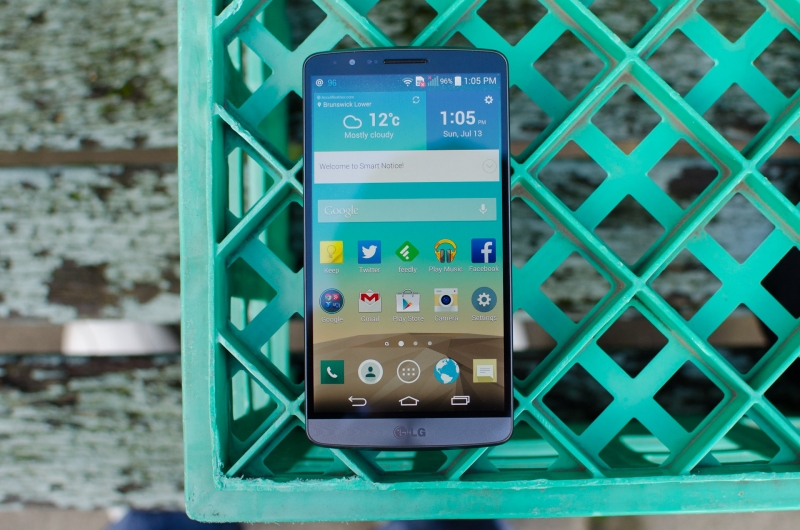 Google and LG sign 10-year patent licensing deal | TechSpot