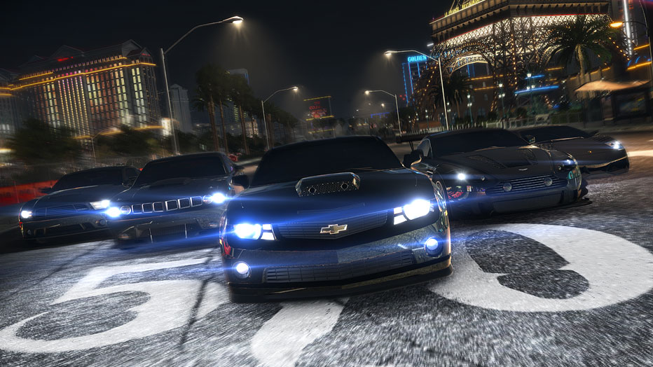 Ubisoft's racing MMO The Crew won't get day-one reviews | TechSpot