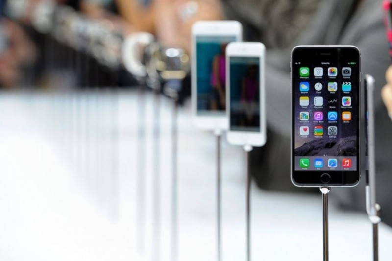 Apple tied with Samsung as world's largest smartphone maker in Q4, 2014 ...