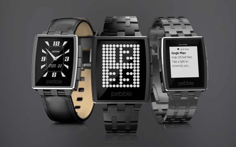 Pebble has sold over 1 million smart watches, teases completely new ...