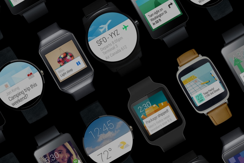 New features expected to hit Android Wear next month | TechSpot