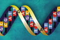 Scientists use DNA to store MP3, holds 2.2 petabytes per gram | TechSpot