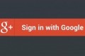 Google enables Google+ sign-ins, now on par with Facebook, Twitter ...