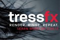 AMD unveils TressFX hair rendering technology (pics) | TechSpot