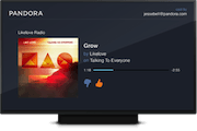 Pandora update for iOS and Android adds Chromecast support | TechSpot