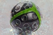 Panono: the throwable ball camera that snaps 360-degree panoramas ...