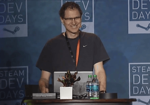 Oculus hires Valve VR expert Michael Abrash as Chief Scientist | TechSpot