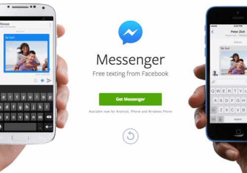 Facebook updates Messenger on iOS with new groups and forwarding | TechSpot