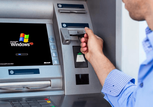 ATM operators looking to replace outgoing XP with Linux | TechSpot