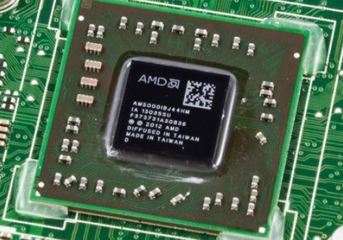 AMD CEO Rory Read steps down effective immediately | TechSpot