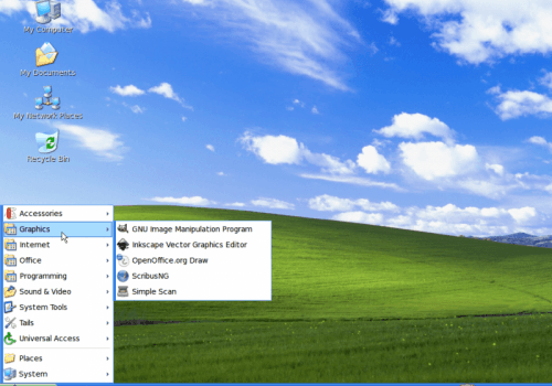 Download of the Week: Tails OS | TechSpot