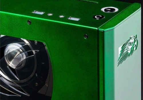 Nvidia, Falcon Northwest auction off one-of-a-kind gaming PC for ...