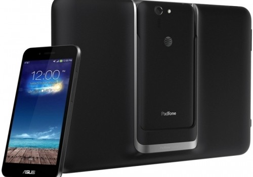 Asus PadFone X smartphone / tablet combination coming to AT&T next ...