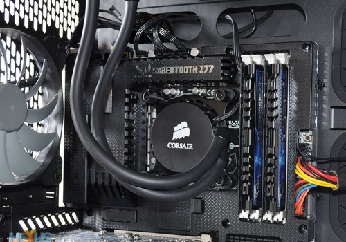 Watercool your GPU with ease using this Corsair bracket | TechSpot