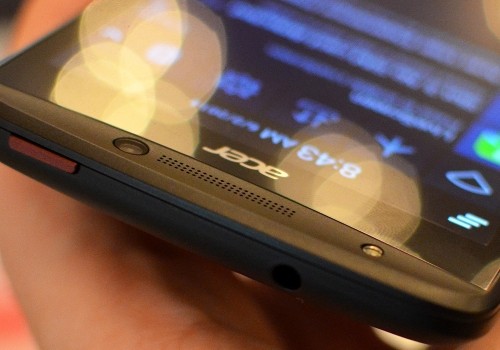 Acer at Computex 2014: New smartphones and tablets hands-on | TechSpot