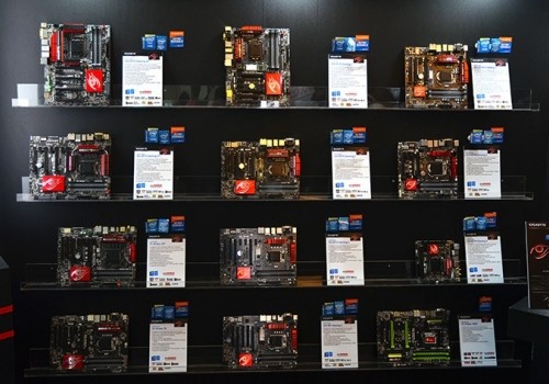 Computex 2014: A look at Gigabyte's latest PC hardware | TechSpot