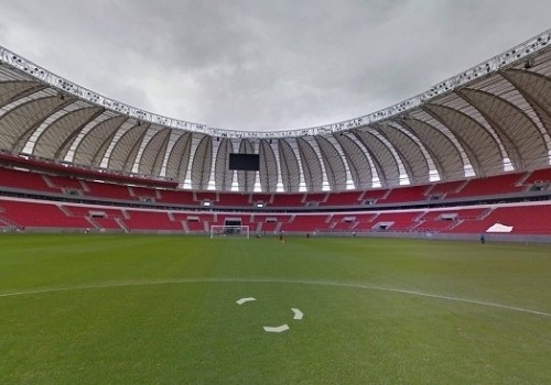 Visit all 12 World Cup stadiums using Google Street View | TechSpot