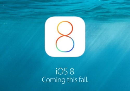 iOS 8 will be able to scan and enter credit card data using the iPhone ...