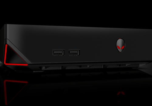 Alienware Alpha is a $550 Steam Machine | TechSpot