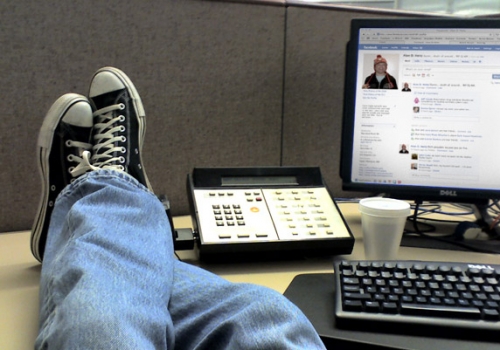 Facebook may be developing a social network for the workplace | TechSpot